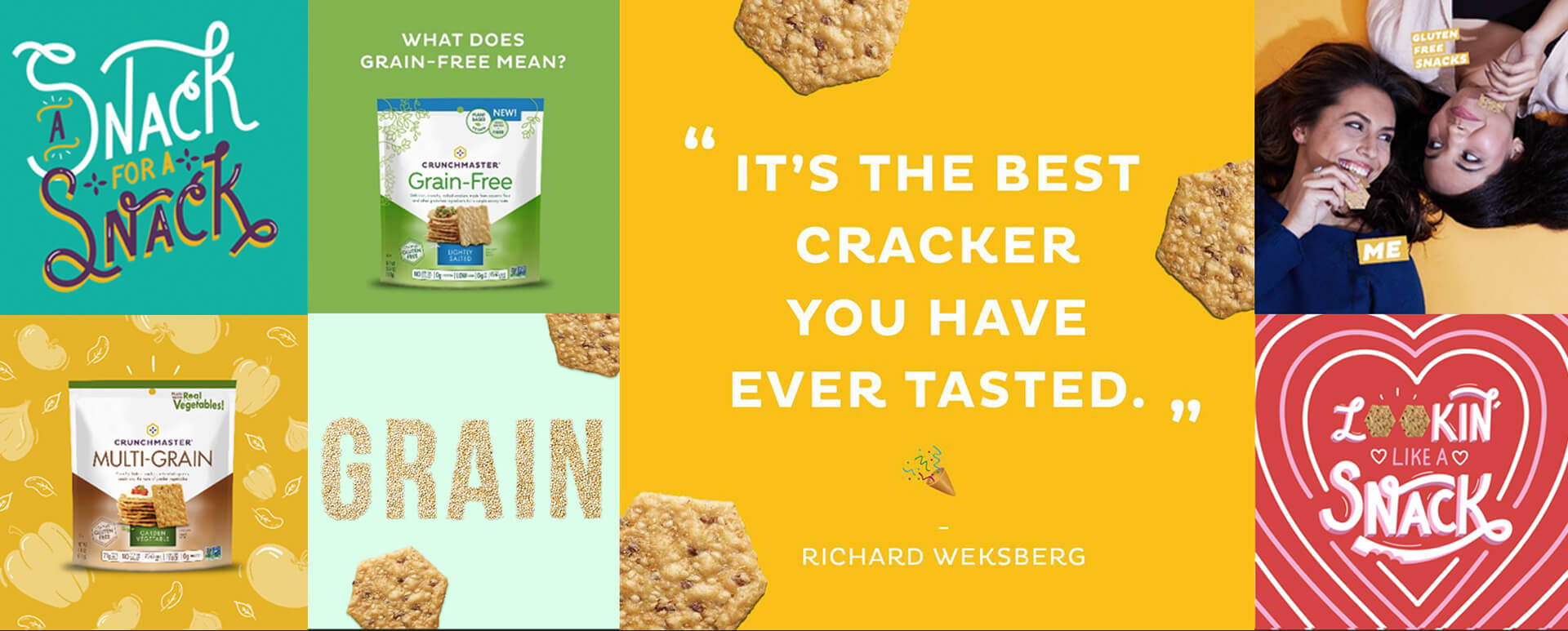 CPG Case Study - Crunchmaster - BVK